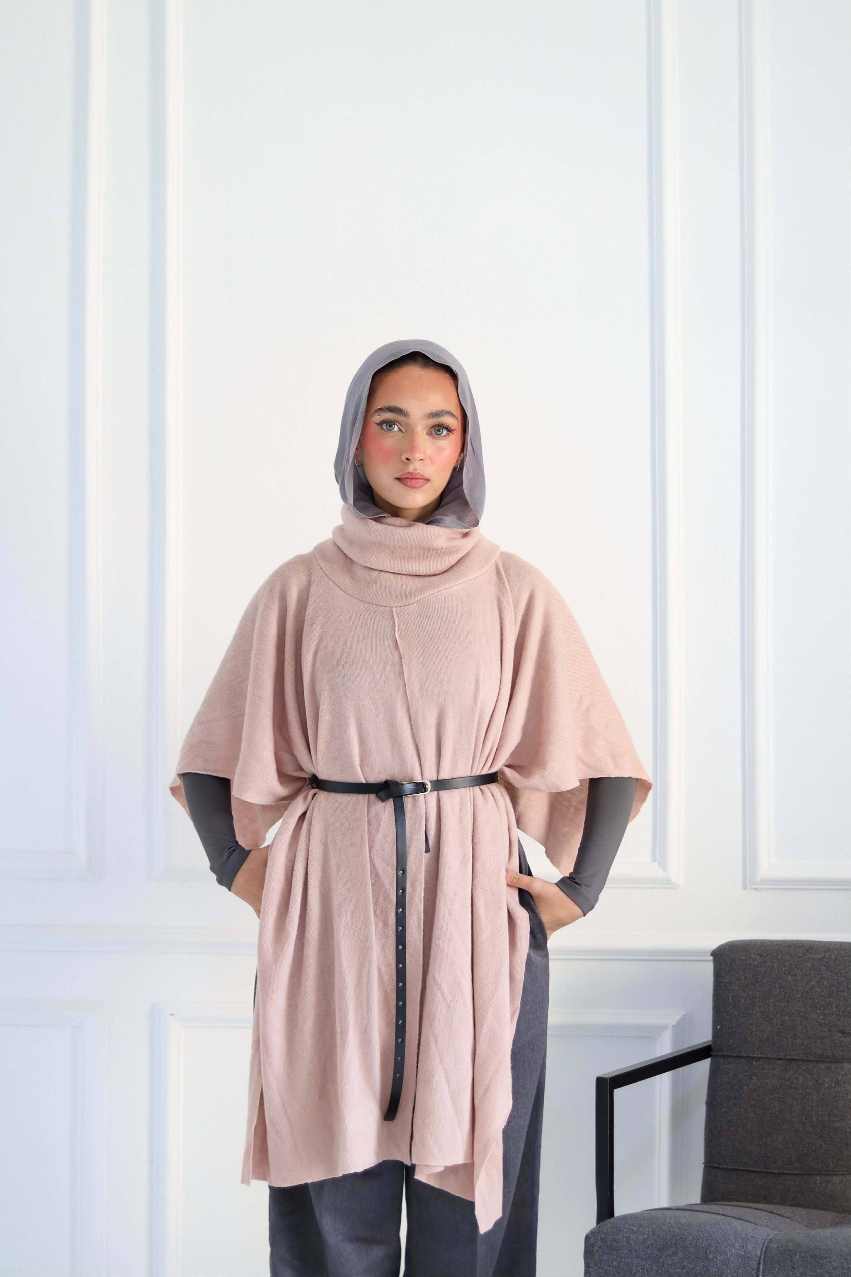 Wool Cape – sign